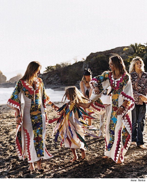 Julia Chaplin of Gypset Style - Factio MagazineFactio Magazine