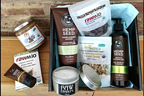Treat Yourself to Urban Holistic—an All-Natural Subscription Box ...