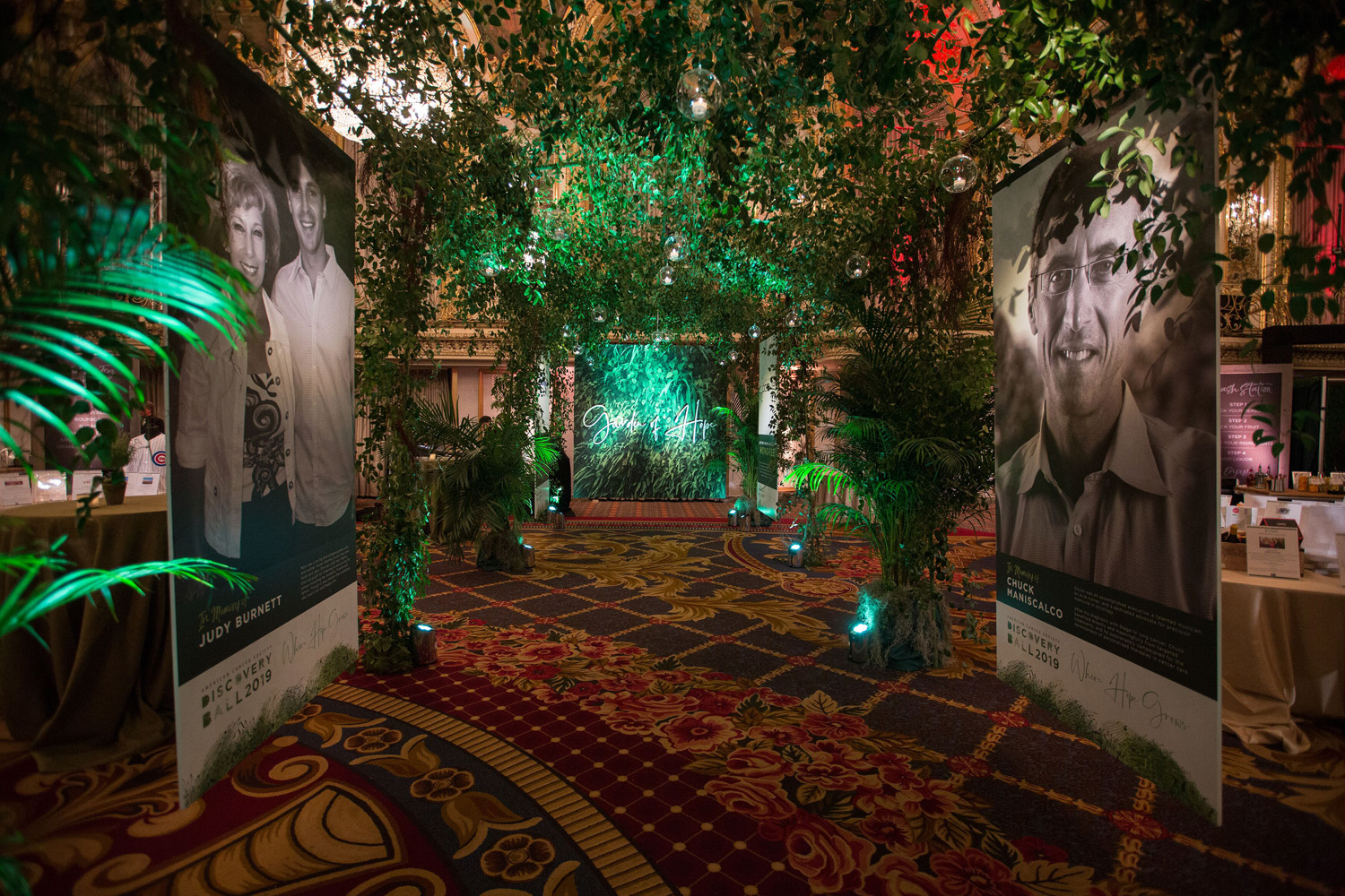 Factio Magazine: The Discovery Ball 2019 Raises $2.1 Million for Cancer ...