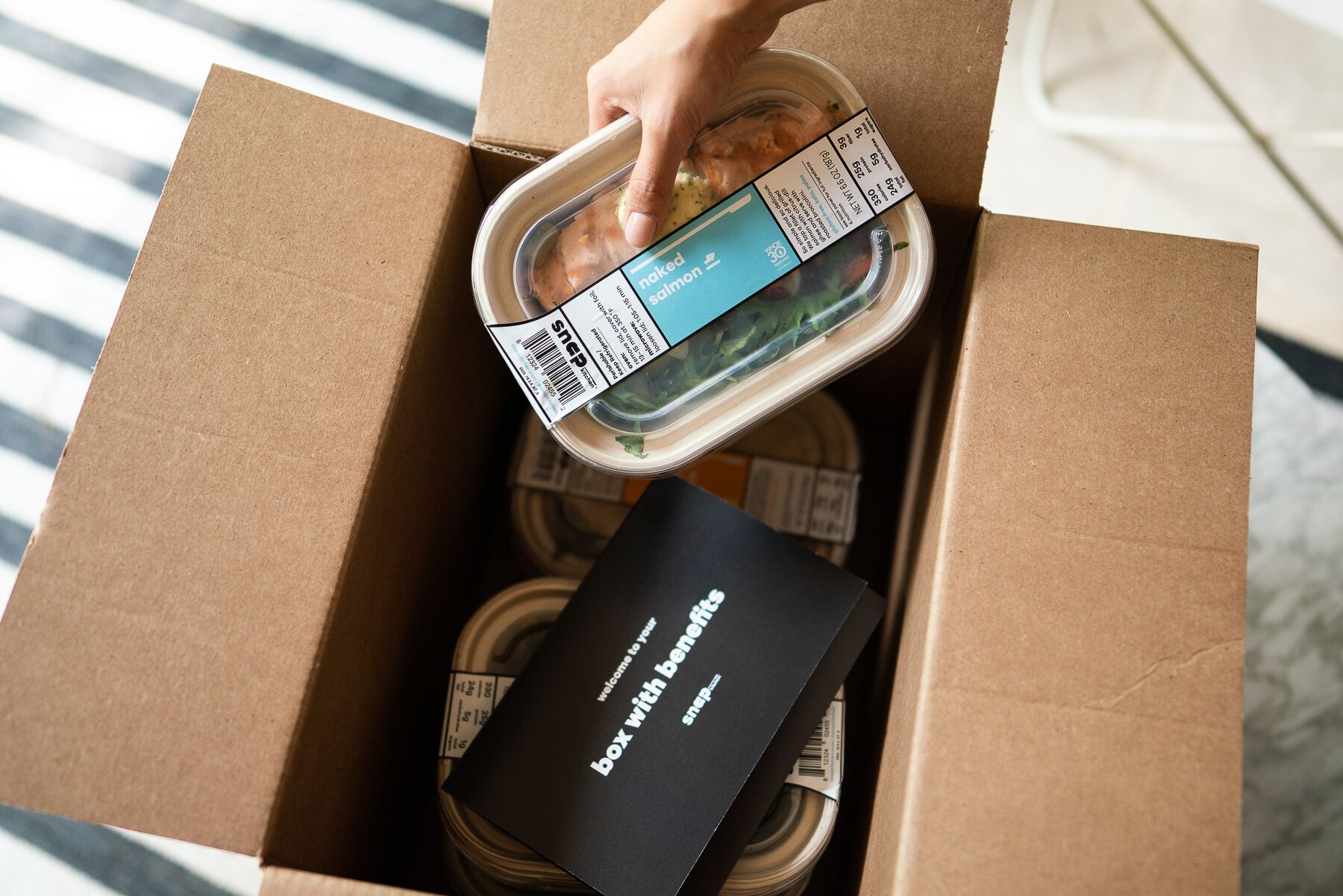 We Tried Snap Kitchen’s Nutritious Dietitian-Curated Meal Plan - Factio ...